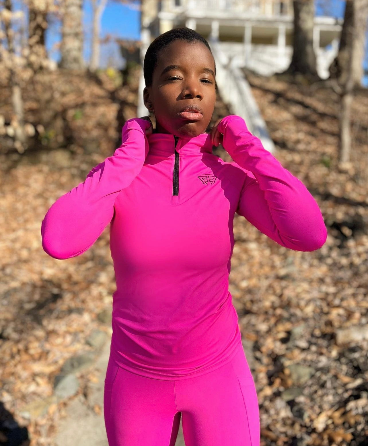 Fitwear Sport Pullover – FunctionalFitwear.com