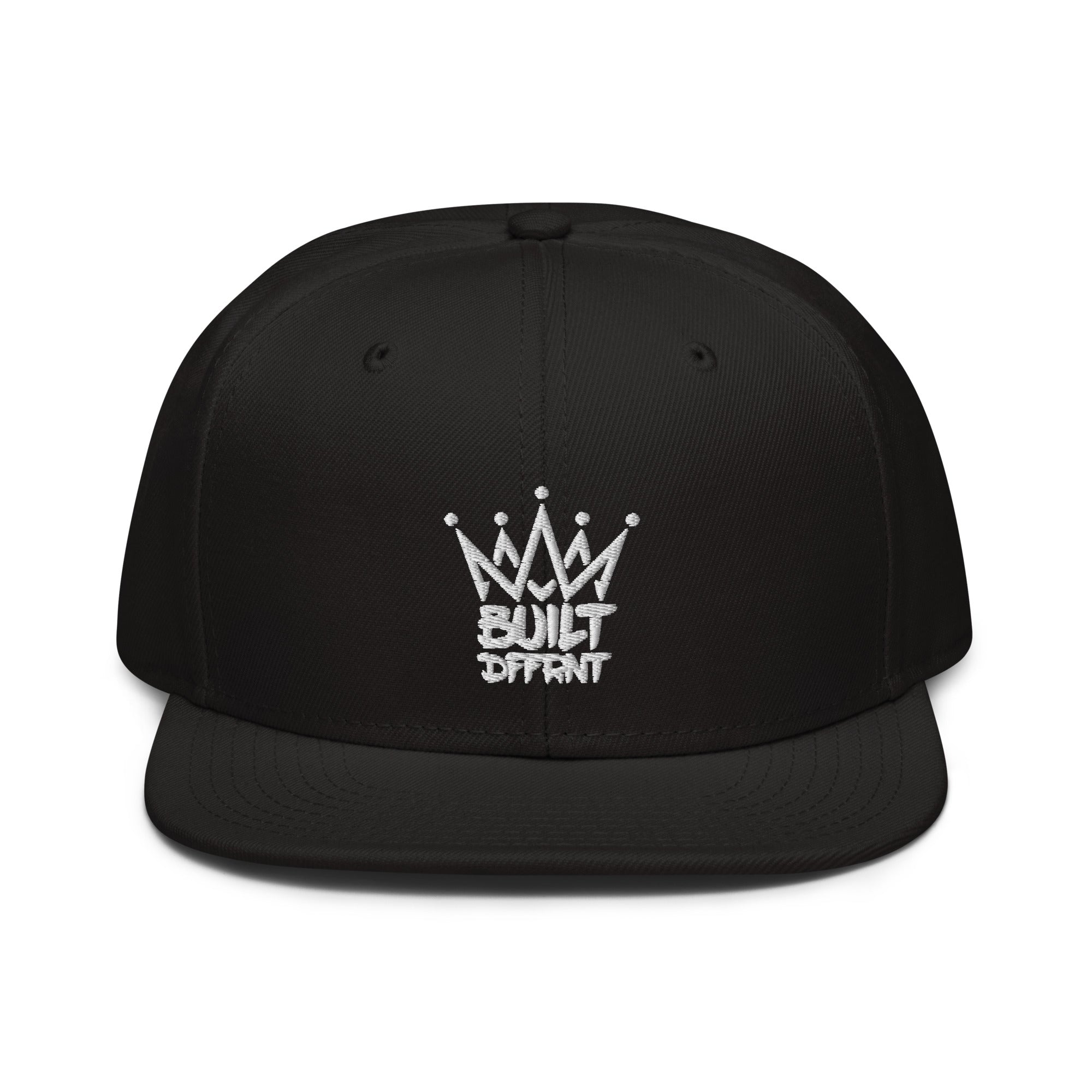 Fitwear Built Snapback Hat – FunctionalFitwear.com